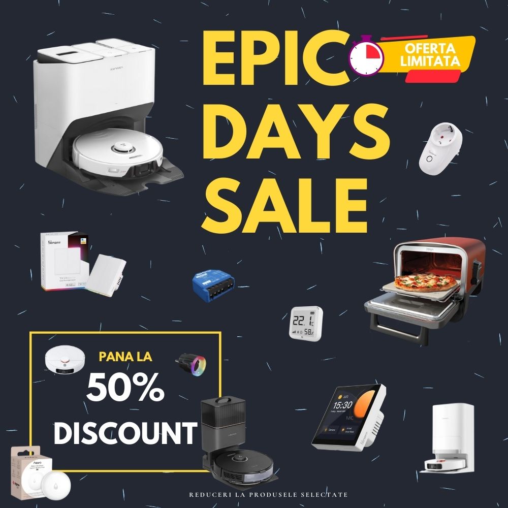 EPIC DAYS - home assistant