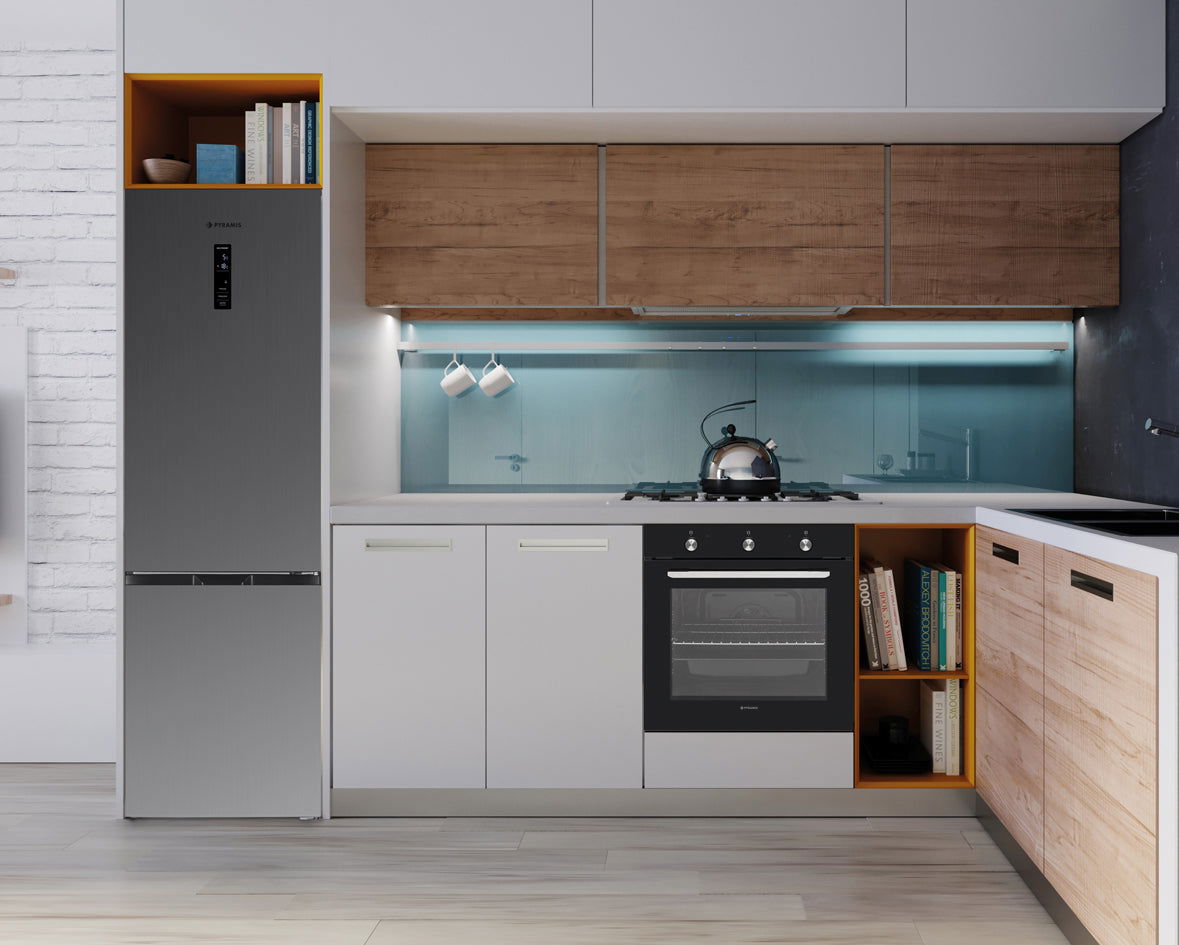 Electrocasnice - touch control