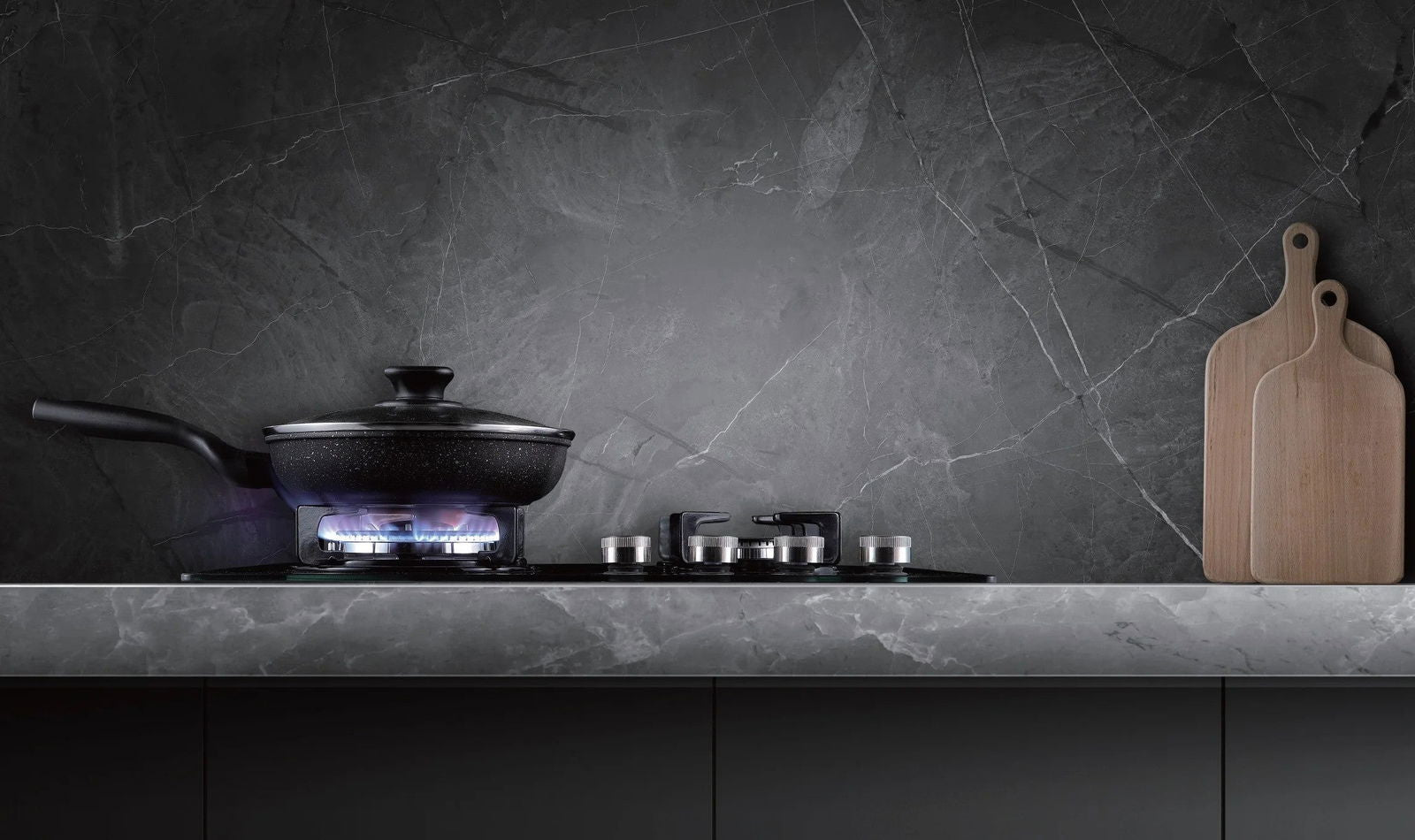 Plite pe gaz - gratar din fonta